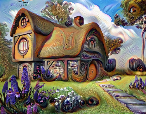 Deep Dream Generator